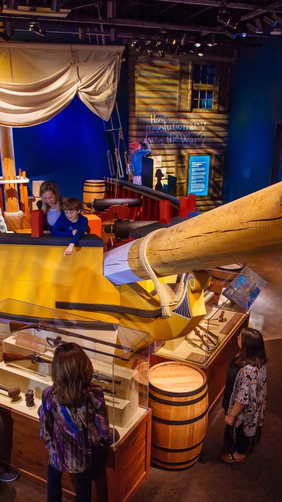 Sail Into Spring at the Museum of the American Revolution | Old City ...