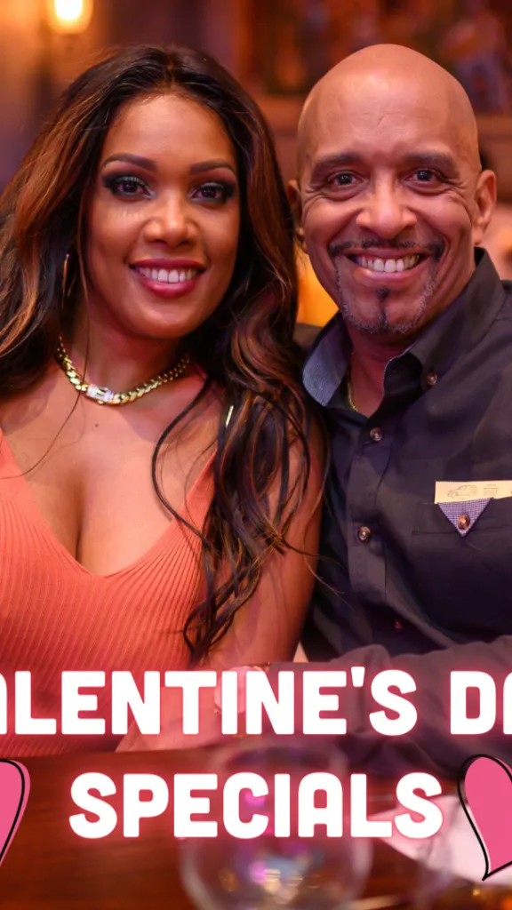 Valentine's Day at Cuba Libre! | Old City District