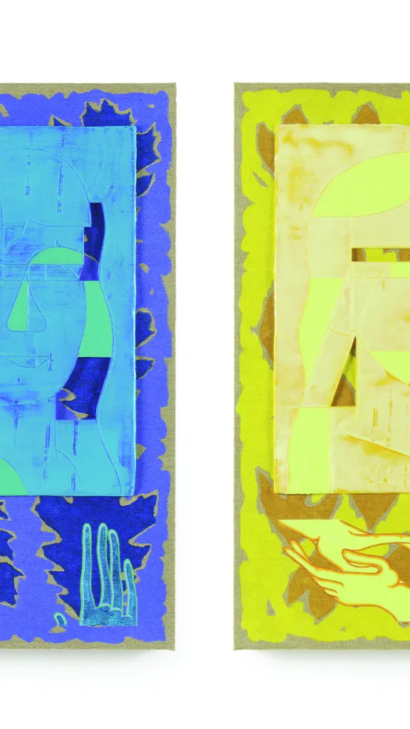 Lovers | Jacob Feige | Old City District