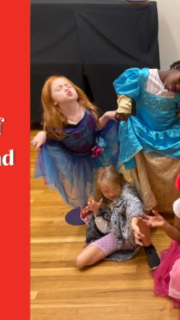 The World of Witchcraft and Wizardry: Two Week Drama Camp for Grades 1 ...