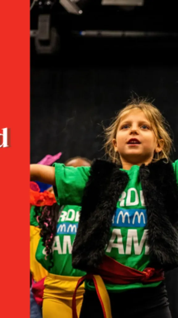 Heroes and Villains: One Week Drama Camp for Grades 1-5 | Old City District