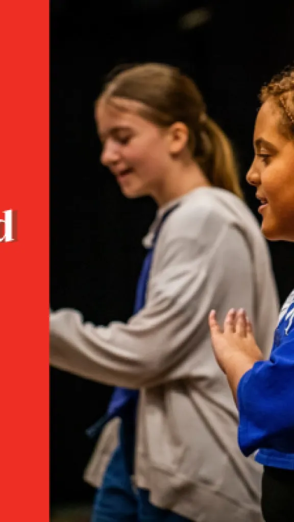 Heroes and Villains: Two Week Drama Camp for Grades 1-5 | Old City District