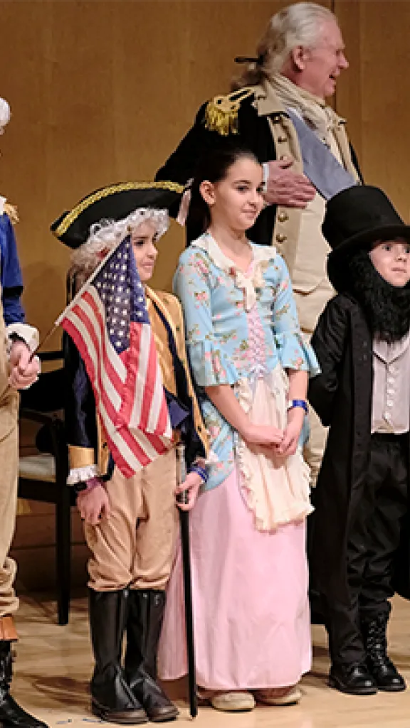 Presidents Day Weekend | Old City District