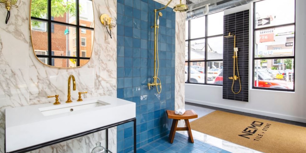 Nemo Tile + Stone | Old City District