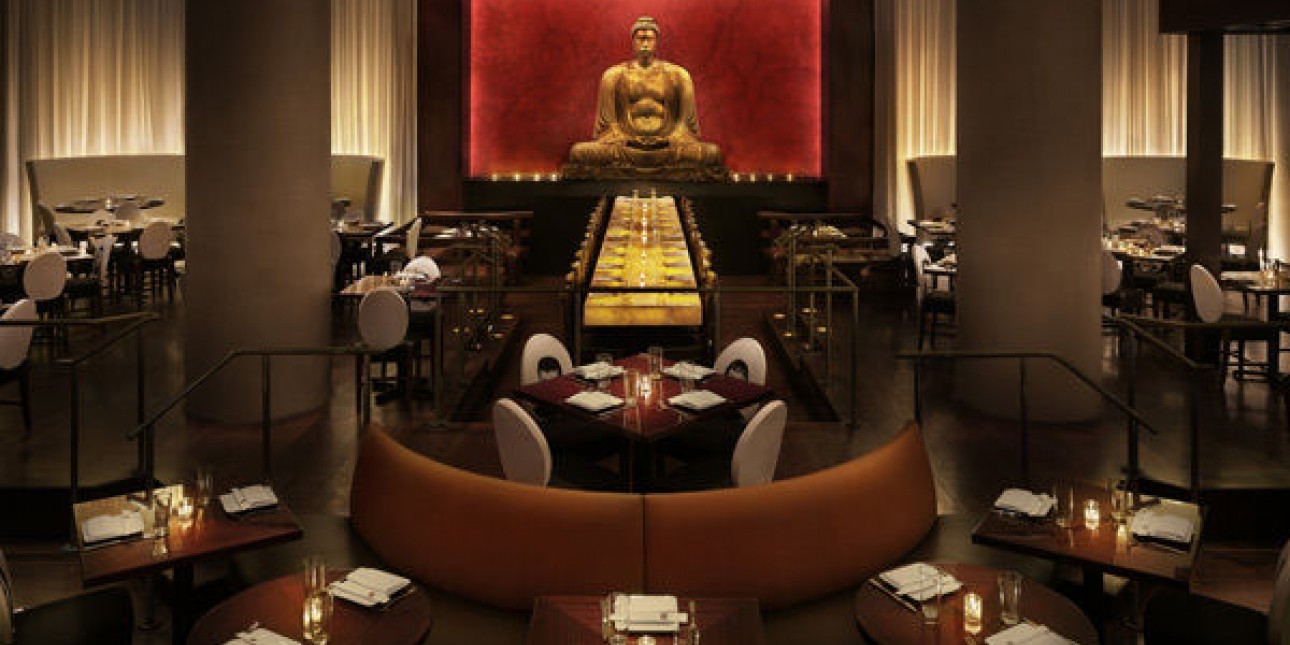 Buddakan | Old City District