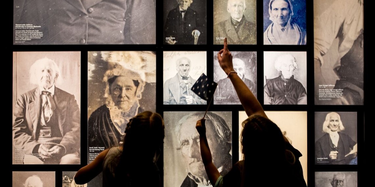 Veterans Day Weekend with the Museum | Old City District