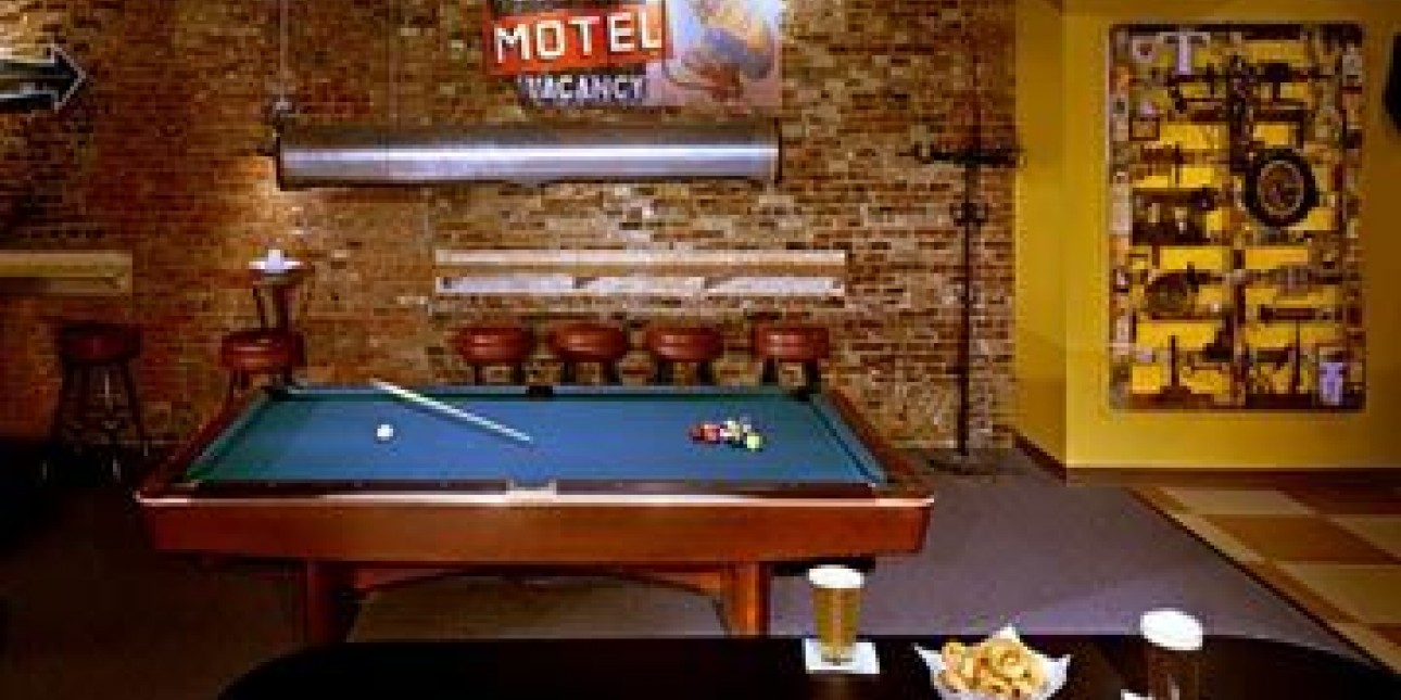 Buffalo Billiards | Old City District