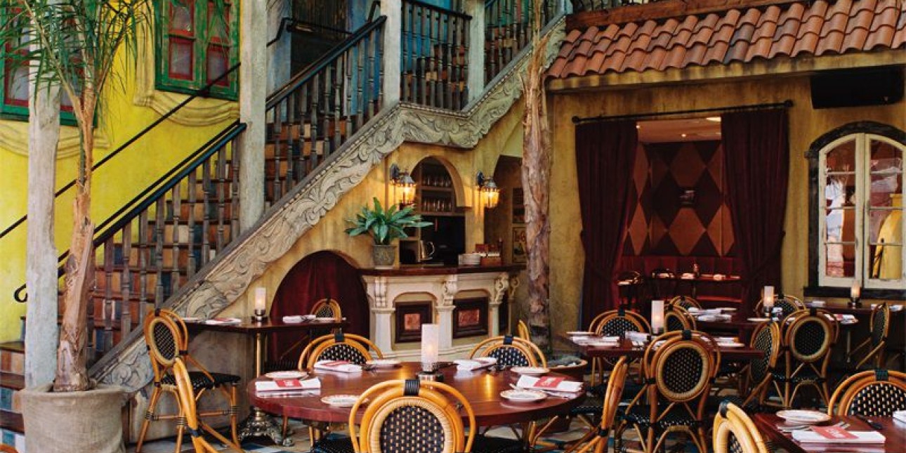 Cuba Libre Restaurant & Rum Bar | Old City District