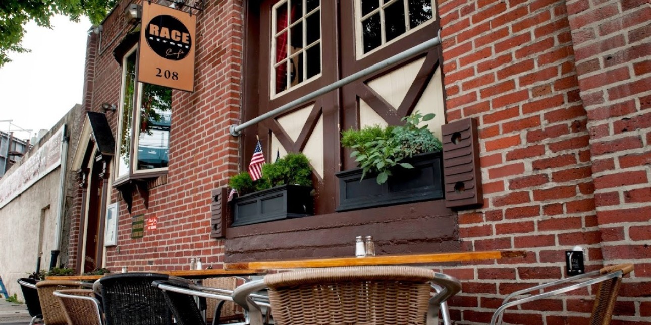 Race Street Cafe | Old City District