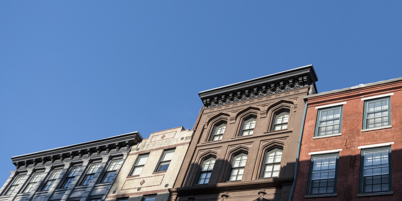 Old City Design Guide | Old City District