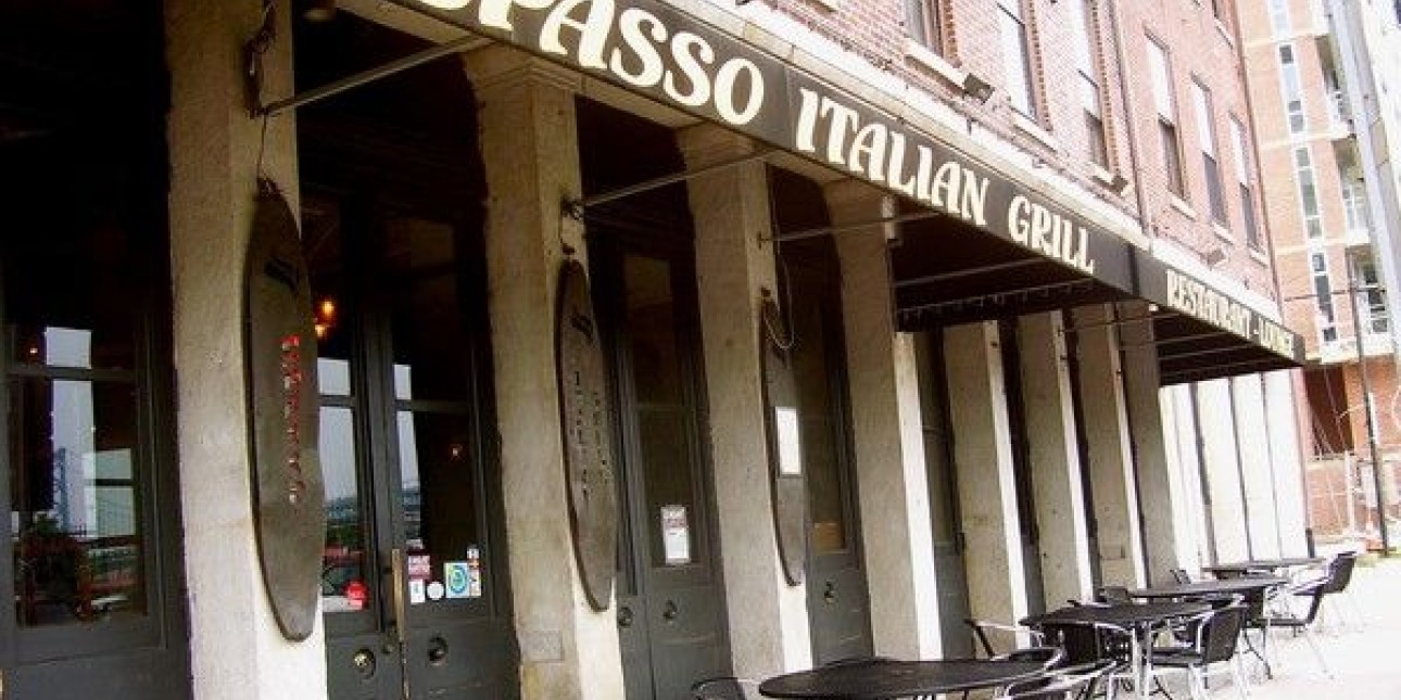 Spasso Italian Grill | Old City District