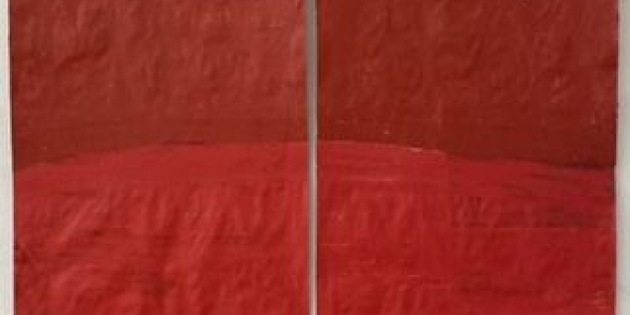 STEVE RIEDELL: PAINTINGS 'FROM THE PAINTINGS LIST, THERE TO HERE' | Old ...