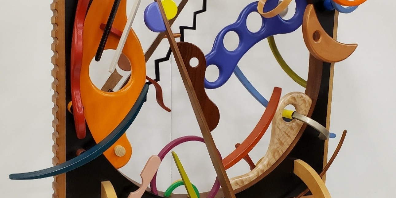 Alan Levine Solo Exhibition | Old City District