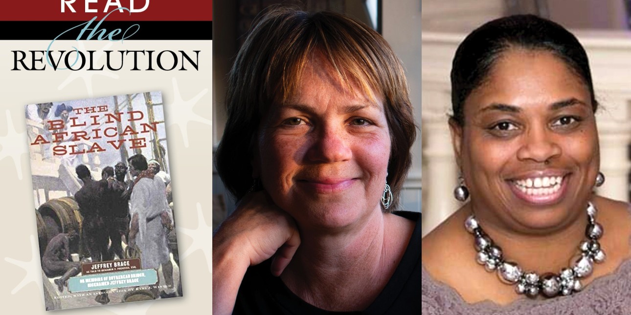 Read the Revolution Speaker Series with Kari Winter featuring Rhonda ...