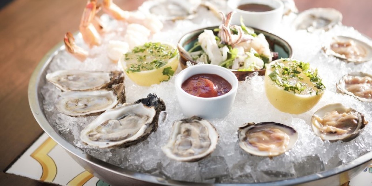 Dinner with a DJ! | Old City District