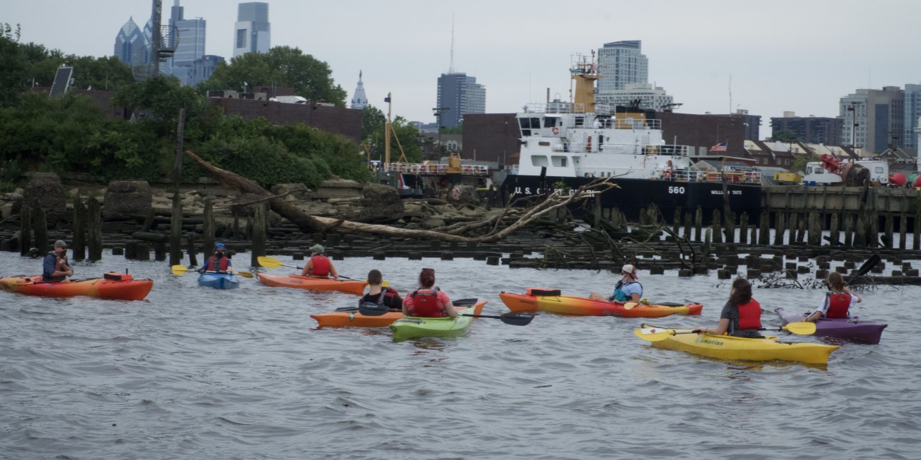 ISM Kayak Excursion: Three Sisters Shipwreck with Kayaking Tutorial ...