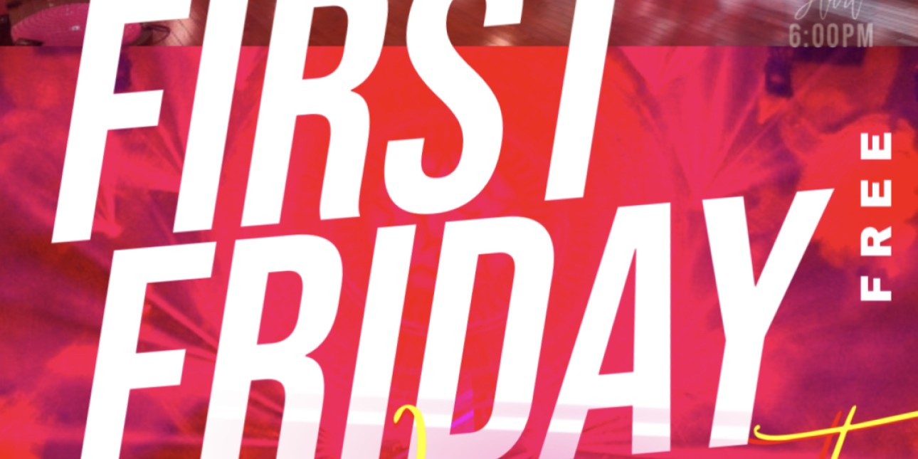 Paris Fit First Friday | Old City District
