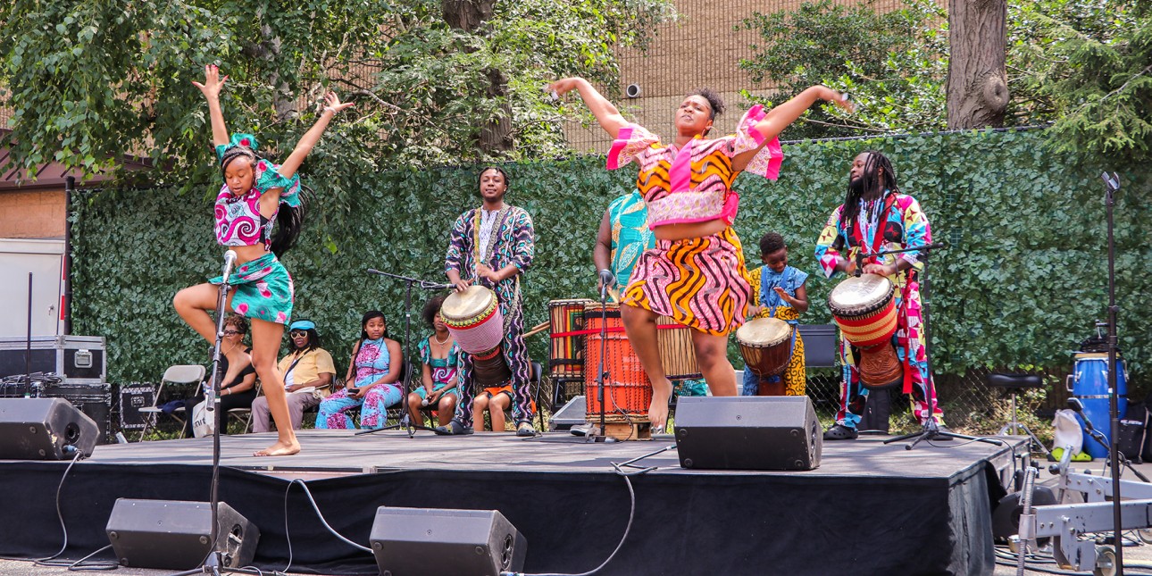 Juneteenth Block Party: Celebrating the Legacy of Emancipation | Old ...