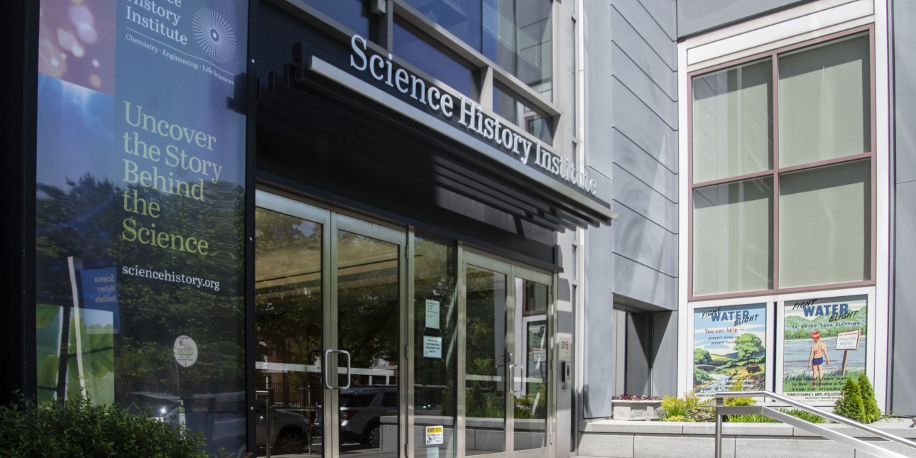Science History Institute | Old City District