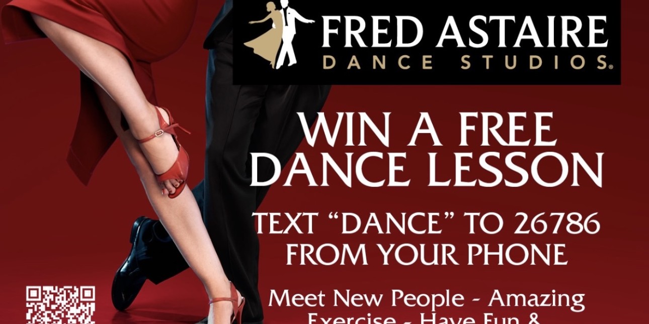 Fred Astaire Dance Studio | Old City District