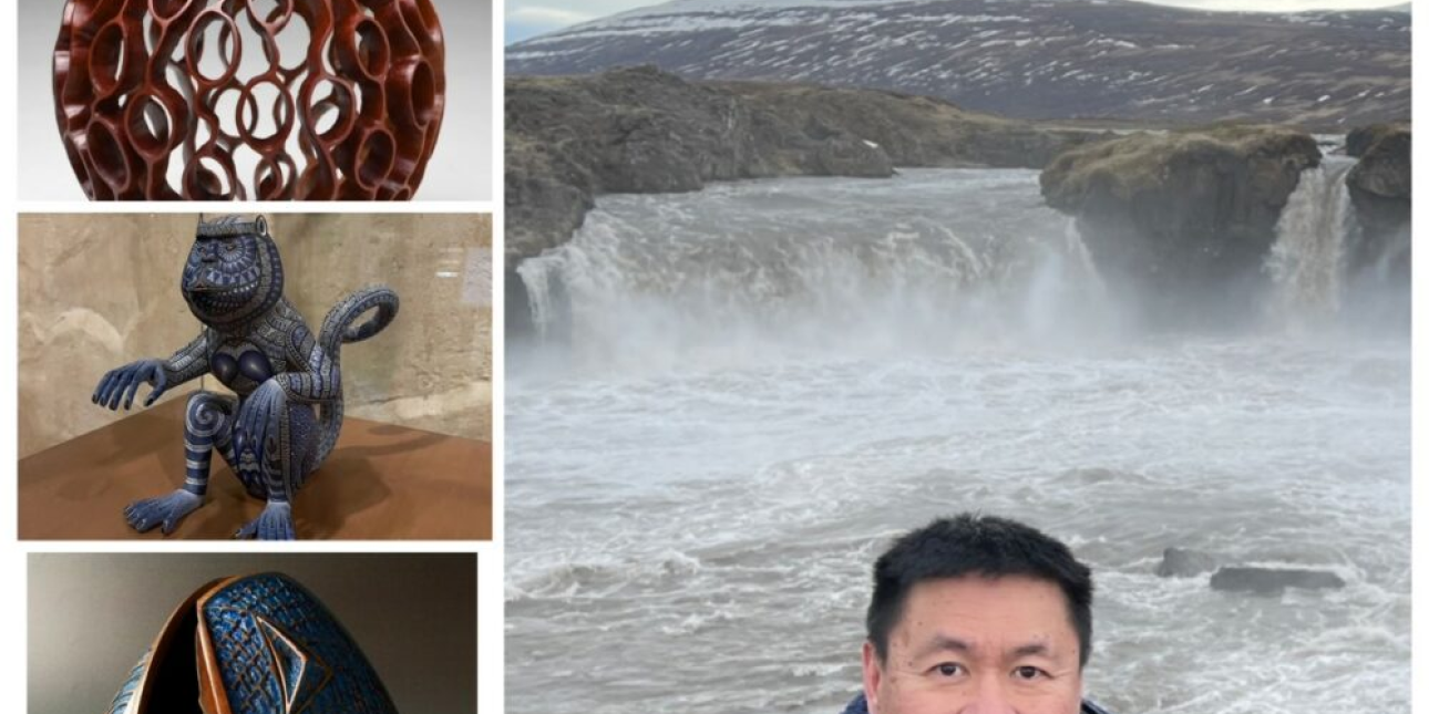 The Center for Art in Wood presents How it Started and How it’s Going ...