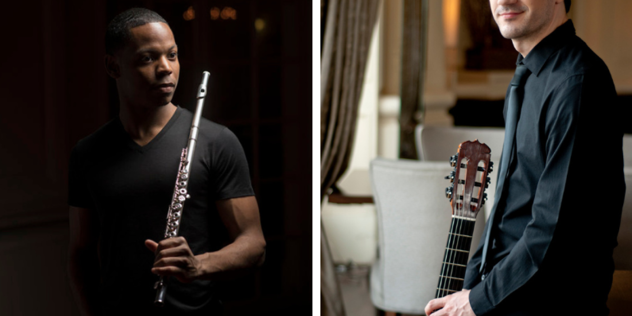 Allegro Presents: The Return of Jordan Dodson with Brandon Patrick ...