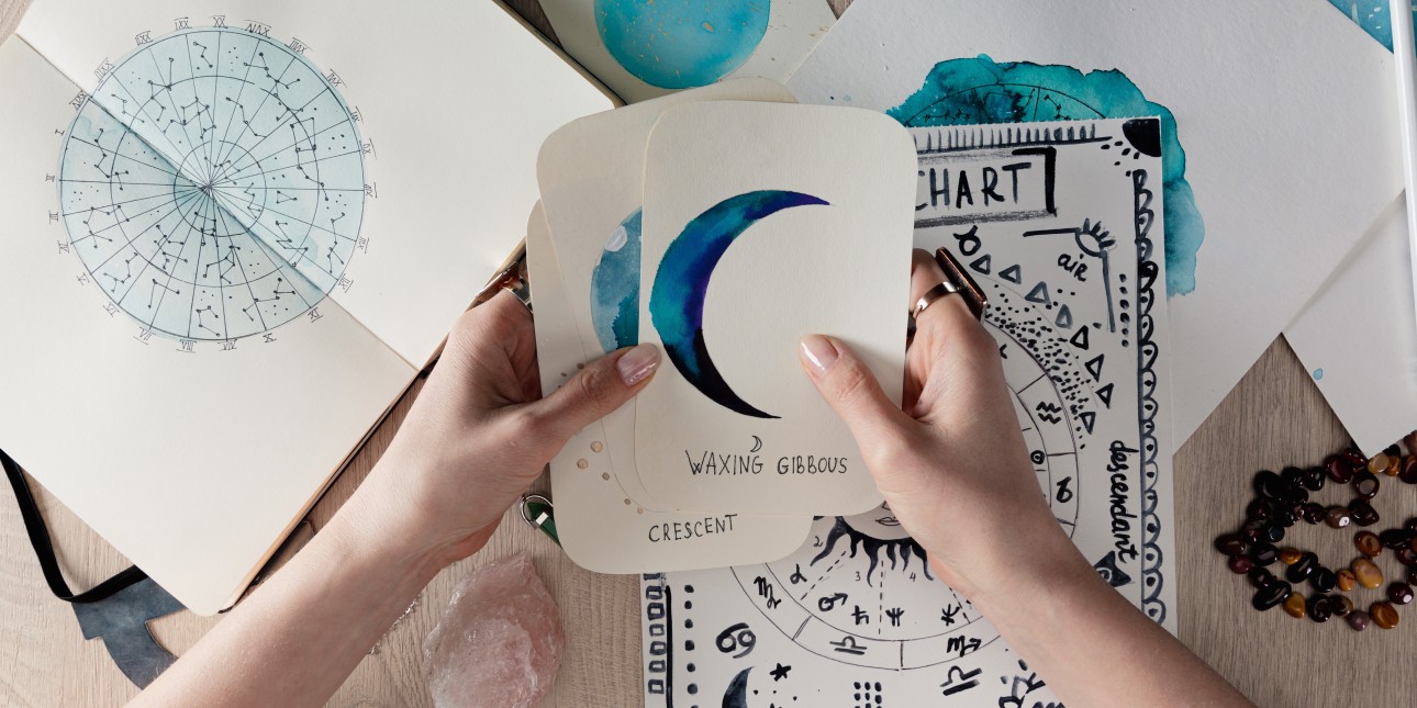 Astrology Workshop | Old City District