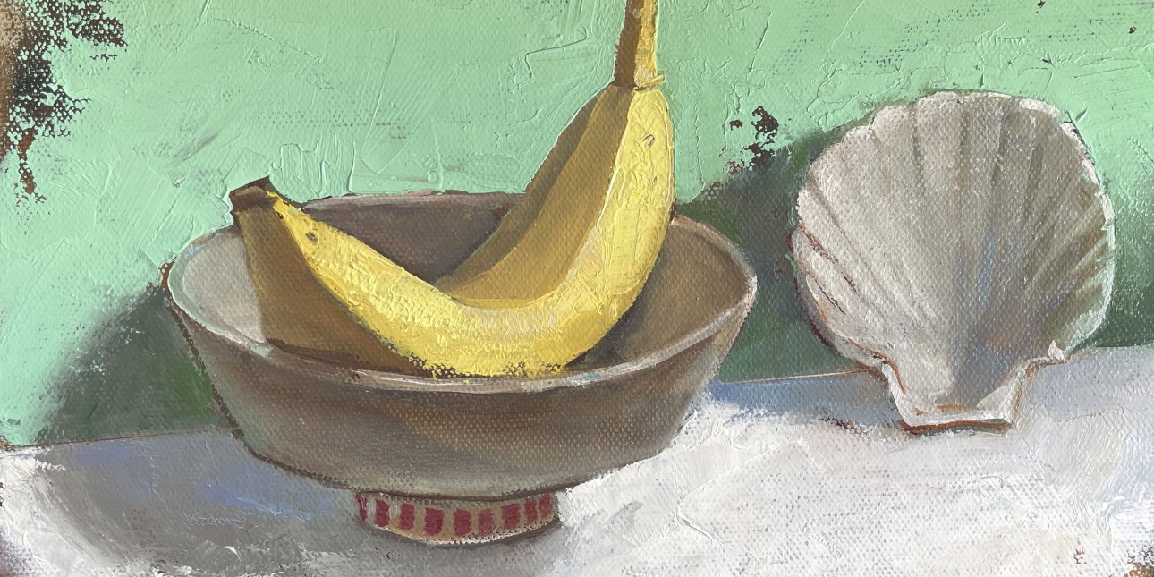 New Paintings Nancy Bea Miller | Old City District