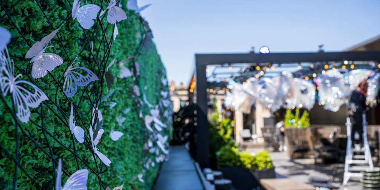 Starry Night: Hollywood Glam by the Decade | Old City District