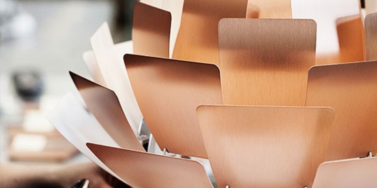 MCM Lighting Feature | Old City District