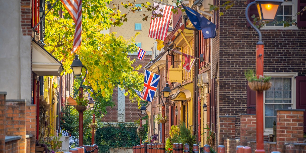 Elfreth's Alley Museum Opening Weekend | Old City District