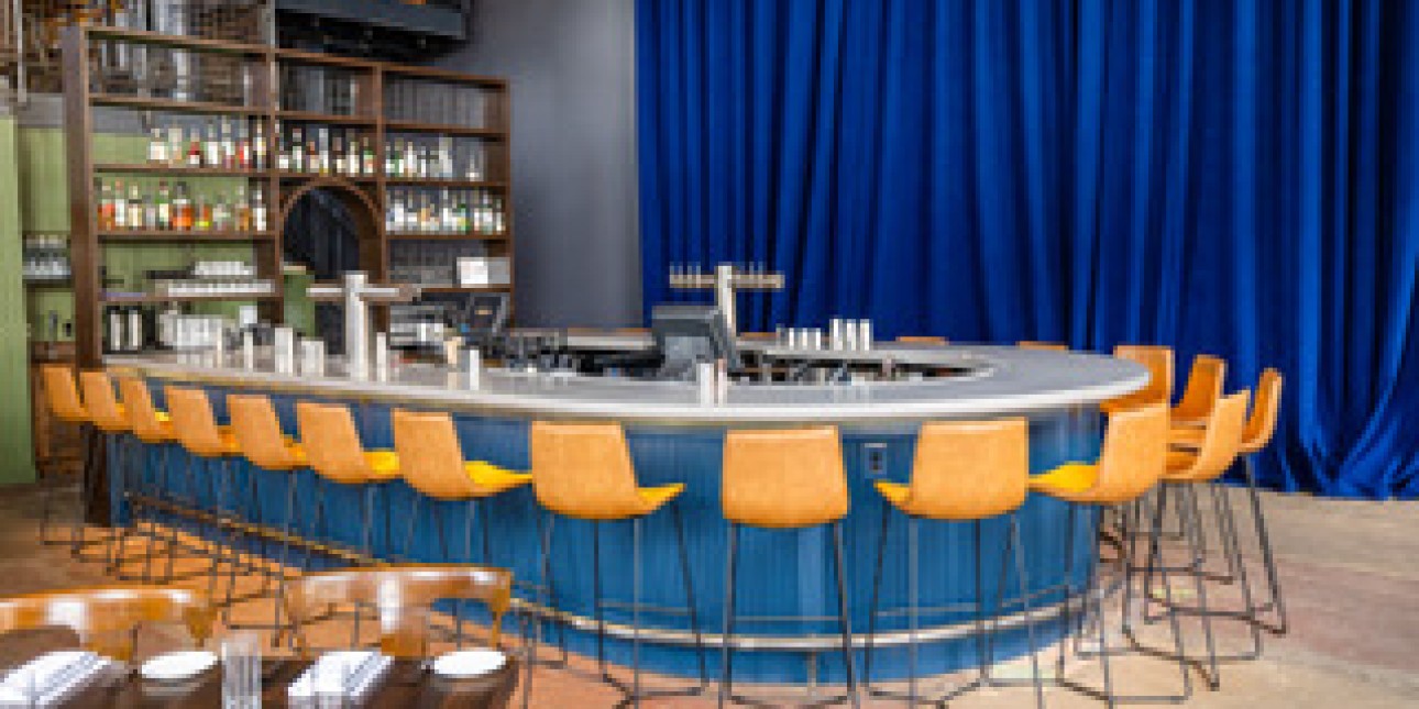 Fringe Bar | Old City District