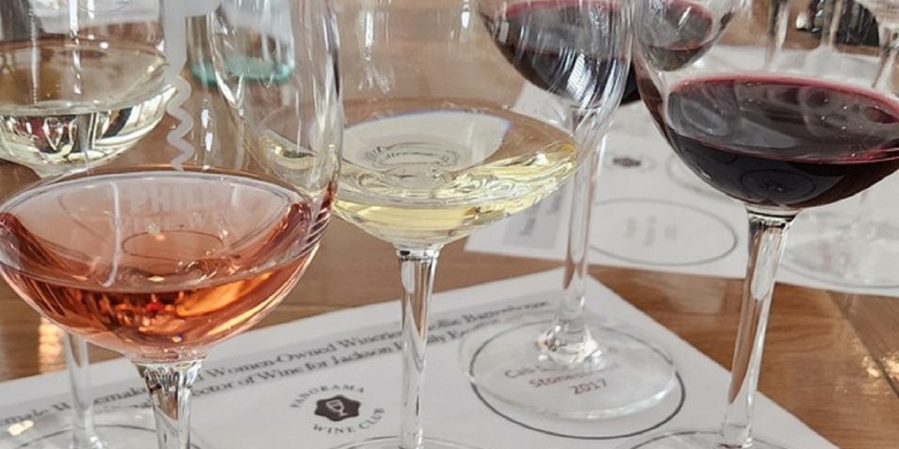 Wine Class at Panorama: "How to Take Your Wine Knowledge to the Next ...