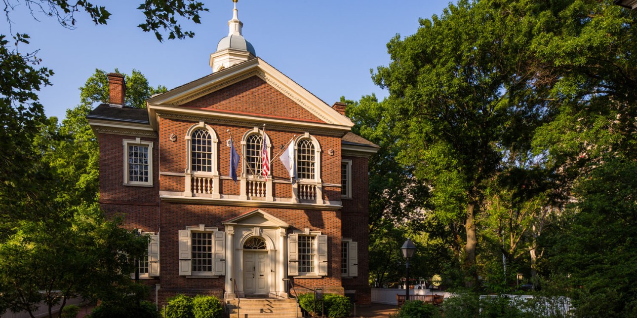 Carpenters’ Hall Reopening Ceremony and Exhibit Premiere Event | Old ...