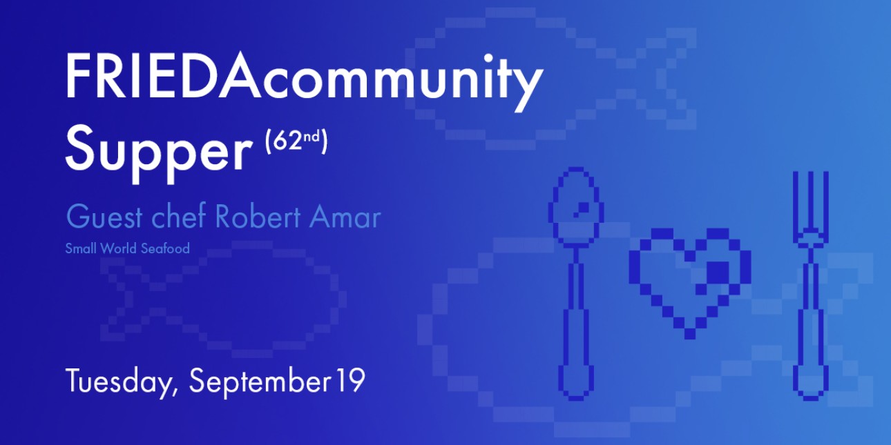 62nd Community Supper | Old City District