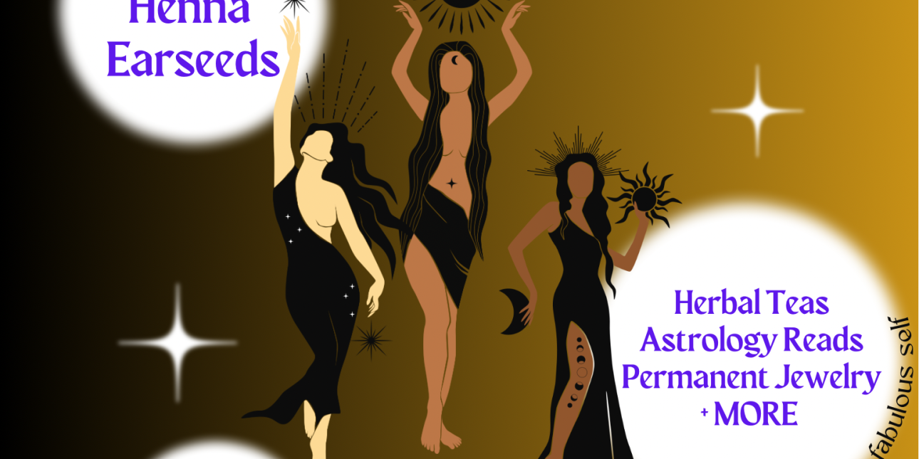 Goddess Night Out | Old City District
