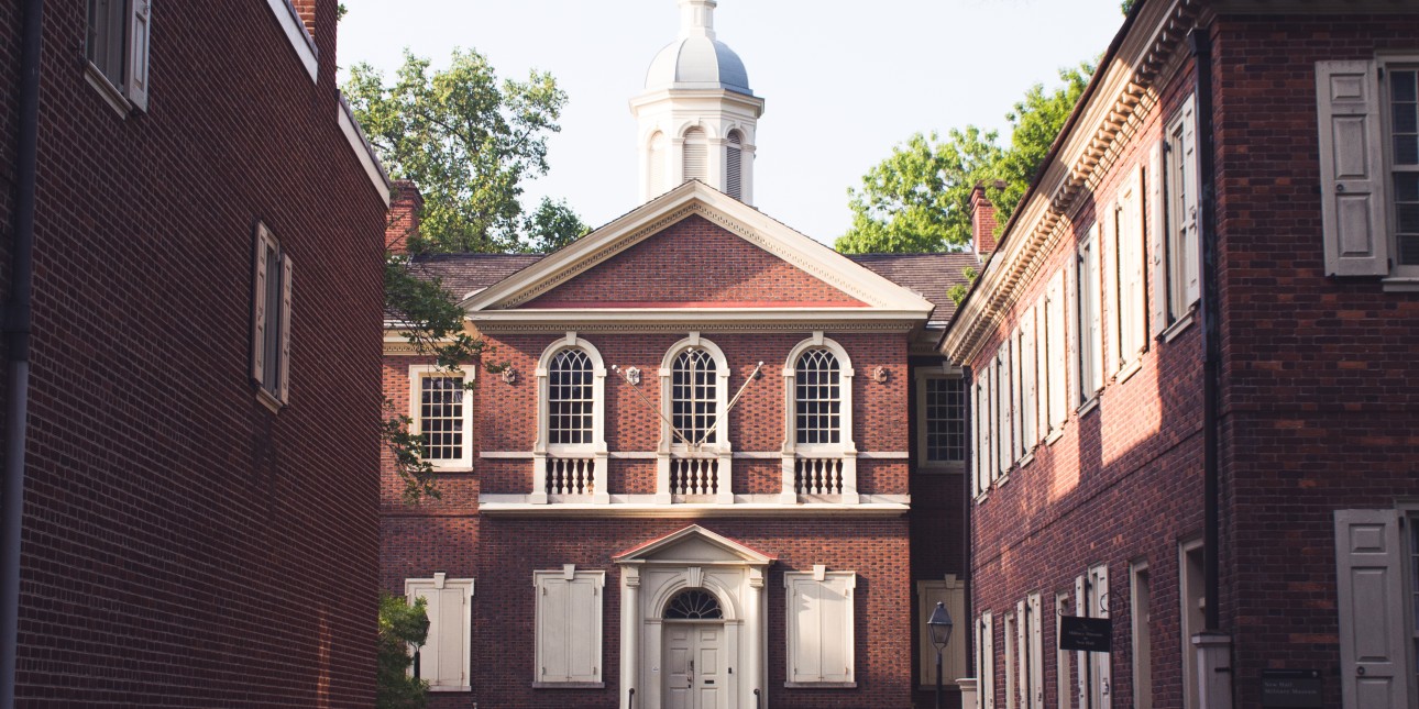 Carpenters’ Hall Present: A Toast to History--Behind the Scenes at ...