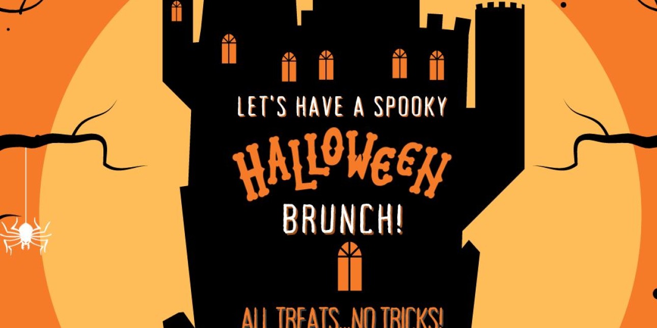 Spooky Halloween Brunch! | Old City District