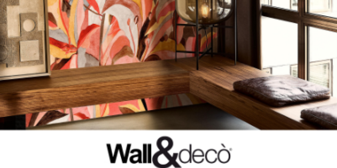 From Fashion to Wallpapers, the birth of Wall&Decò | Old City District