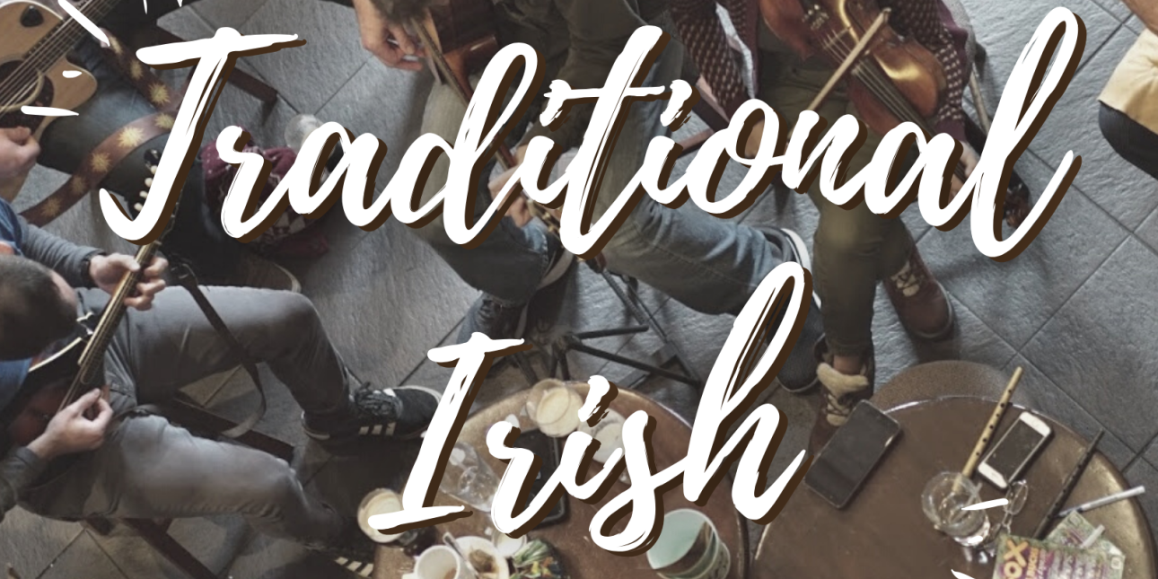 Irish Traditional Music Session | Old City District