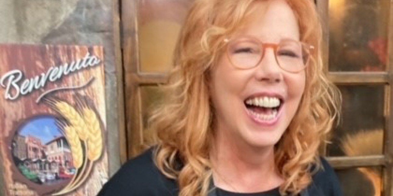 Christina Pirello Returns to the American Vegan Center | Old City District