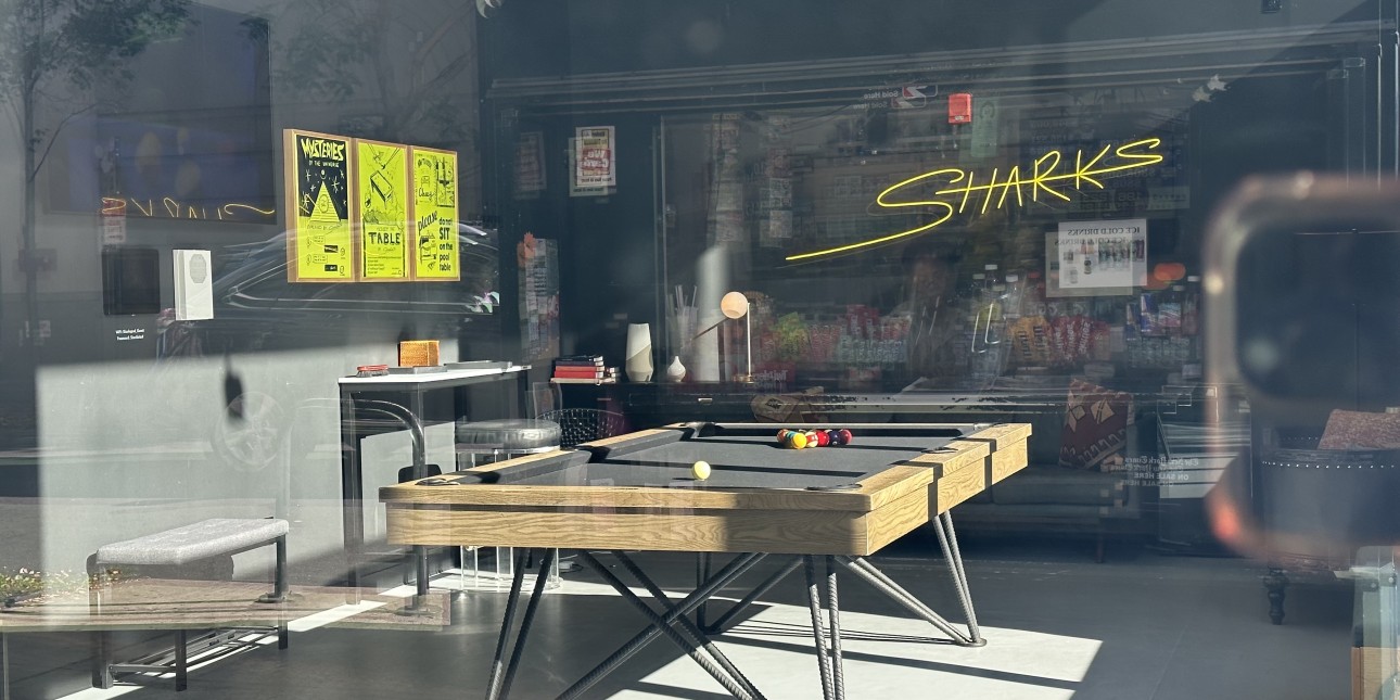 Sharks | Old City District