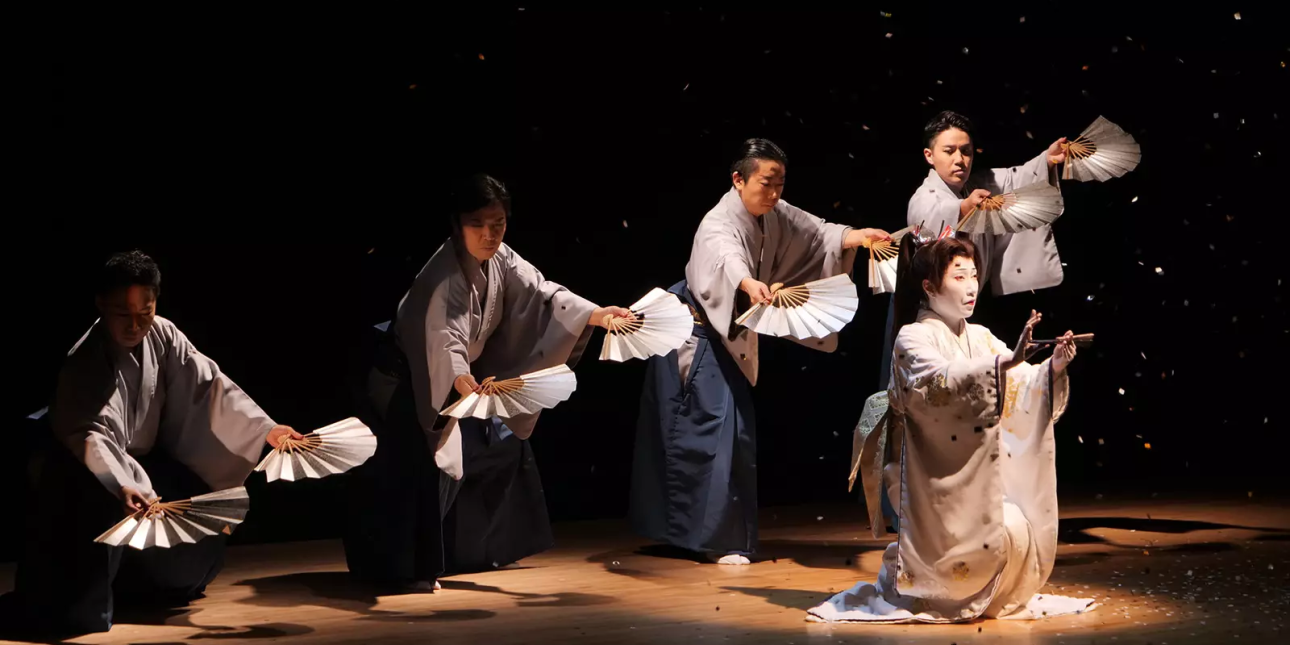 Nihon Buyo in the 21st Century: from Kabuki Dance to Boléro | Old City ...