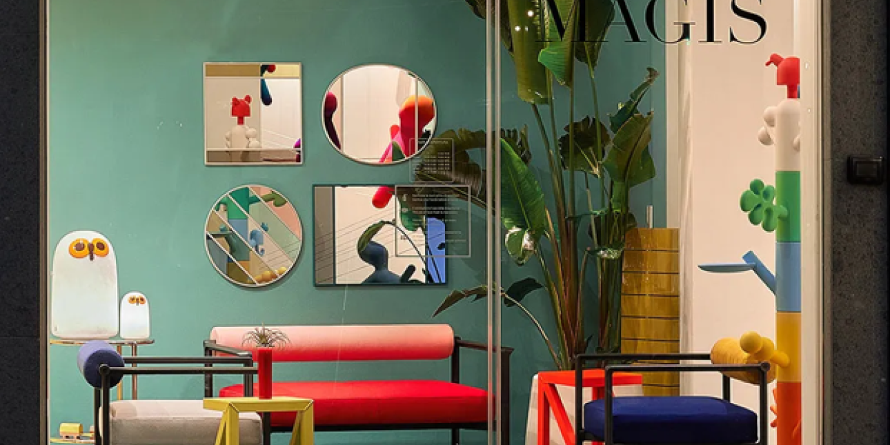 Magic of Magis, a Creative Design Voice! | Old City District