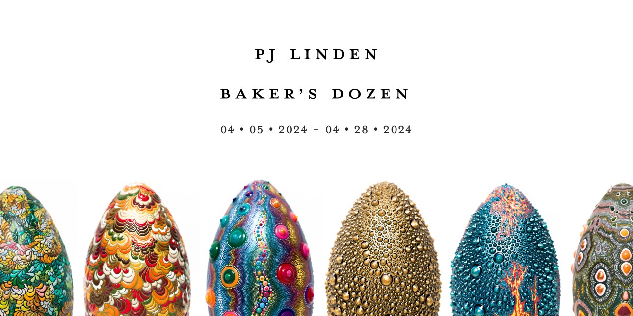 Opening reception for Featured Collections: PJ Linden & Angela Rio ...