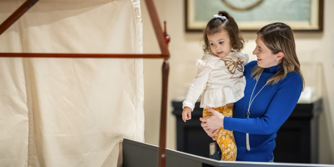 Relaxed Experience Morning at the Museum of the American Revolution ...