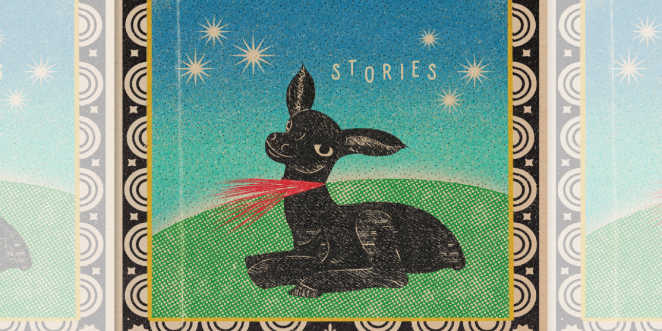 Book Talk: Ghostroots | Old City District