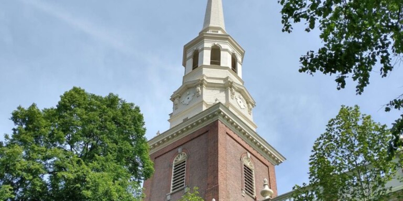 Steeple and Skyline Tour | Old City District