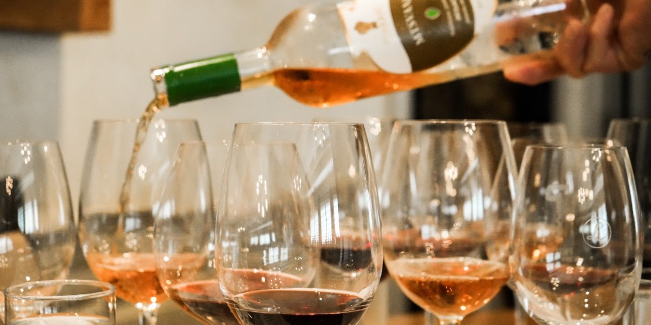 Rosé Portfolio Pop-Up: “EVERYTHING’S COMING UP ROSÉS” | Old City District