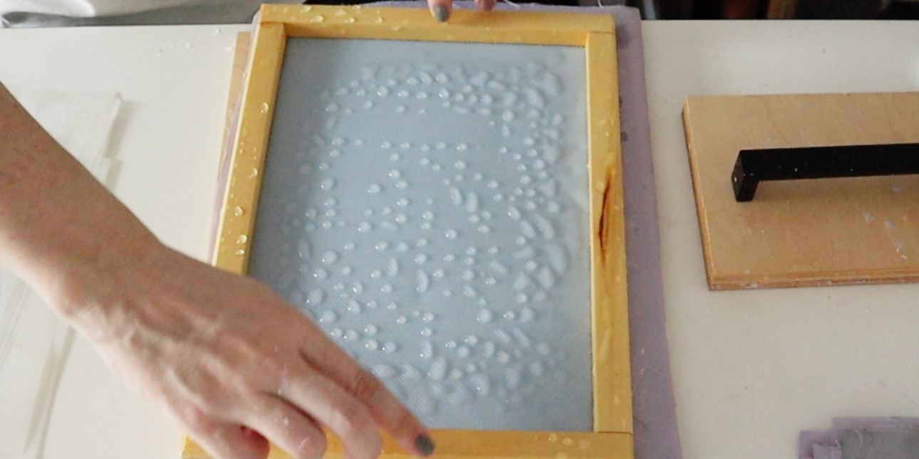 Recycled Paper Making Workshop | Old City District